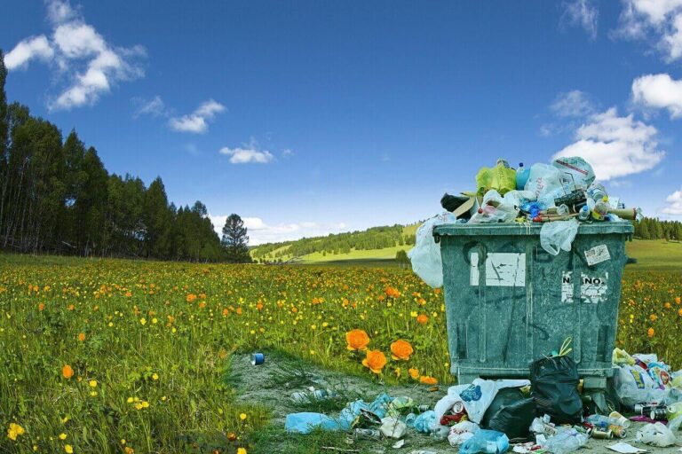 Importance of plastic recycling - Greenspace Recycling Services